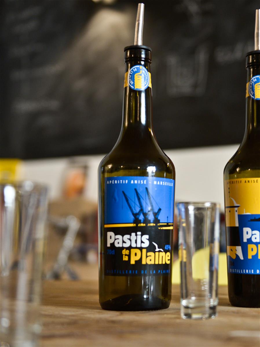 le pastis de la plaine, idée cadeau de Marseille | Marseille In The